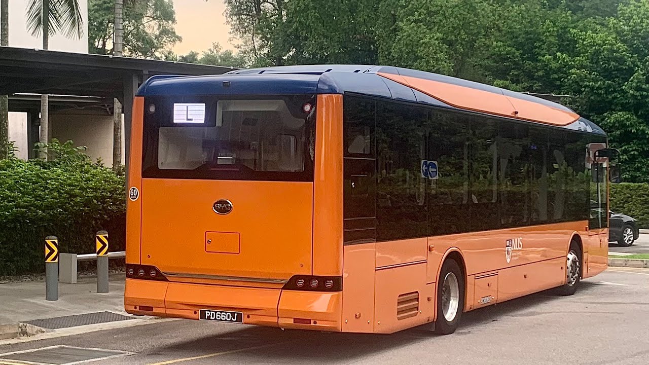 NUS | BYD B12A03 | PD660J | Service L - YouTube