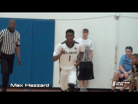 Max Hazzard EYBL Mixtape (Oakland Soldiers) - YouTube