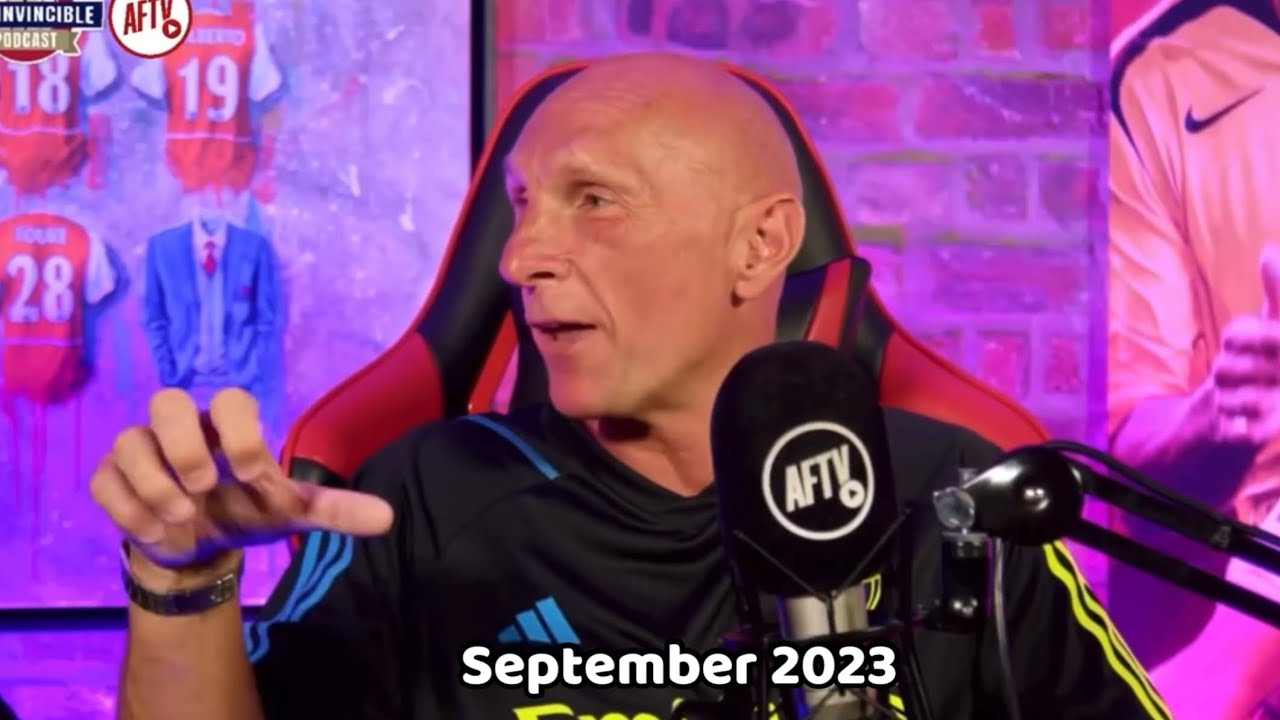 Lee was SPOT ON - YouTube