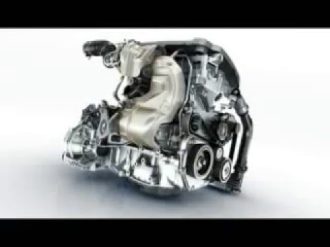 Renault Animation of engine design and features - YouTube