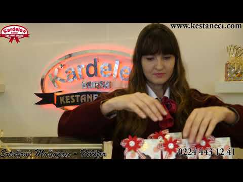 Kardelen Kestane Şekeri Ertuğrul Mağazası