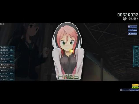 Nightcore Jump Training - Make A Move SS - osu! - YouTube