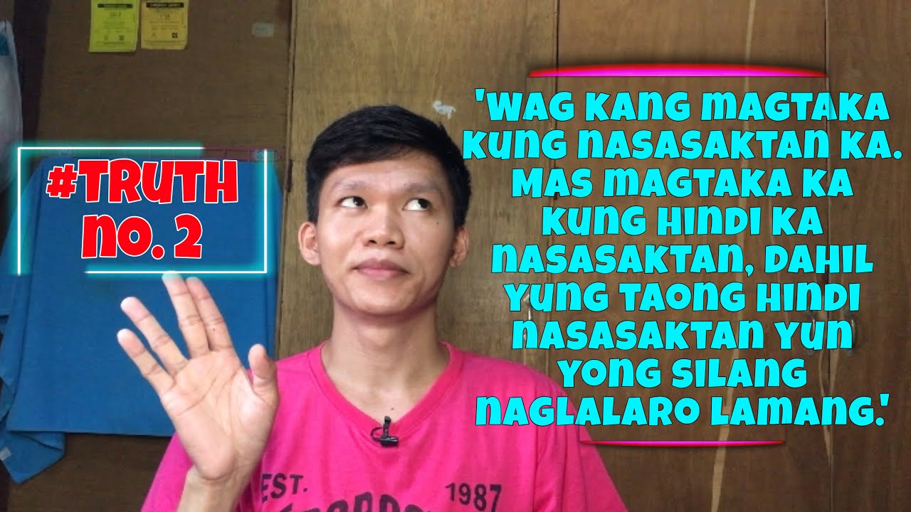 HASHTAG TRUTH NUMBER 2 | Mapaglarong Pag-ibig | Jex Ever - YouTube
