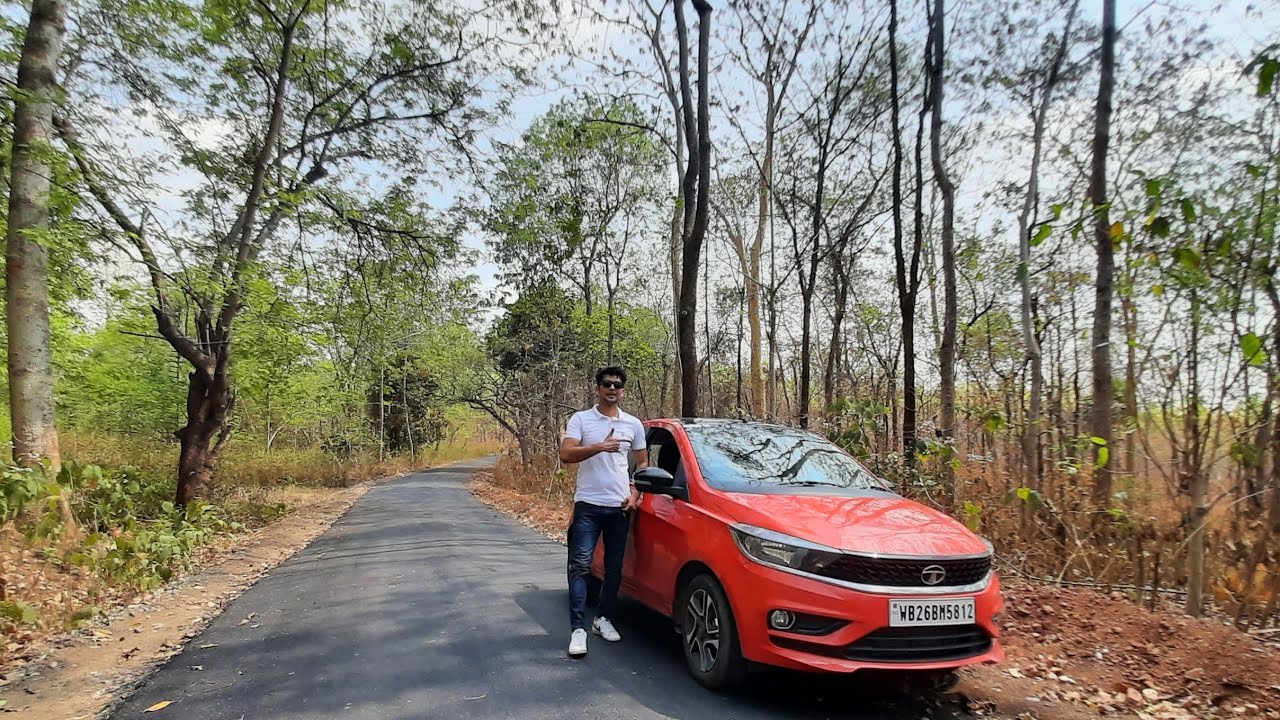 TataTiago visit Sutan Forest||Bankura|Jhilimili - YouTube