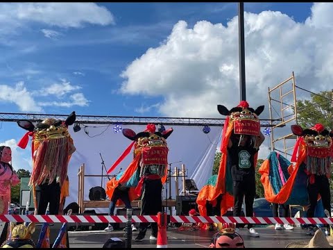 Behind The Scene - 2022 Taiwan Yes Night Market at Atlanta - YouTube