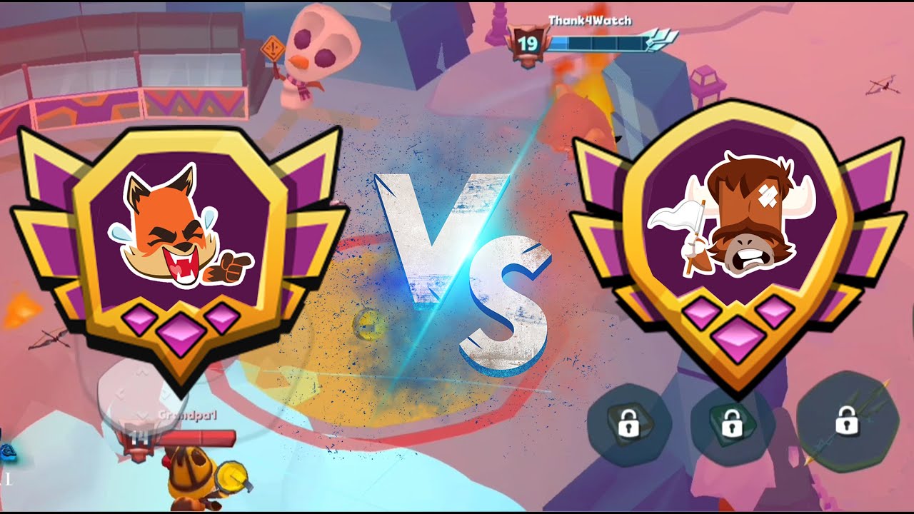 Zooba: Buck Random Squad || 1 VS 15 - YouTube