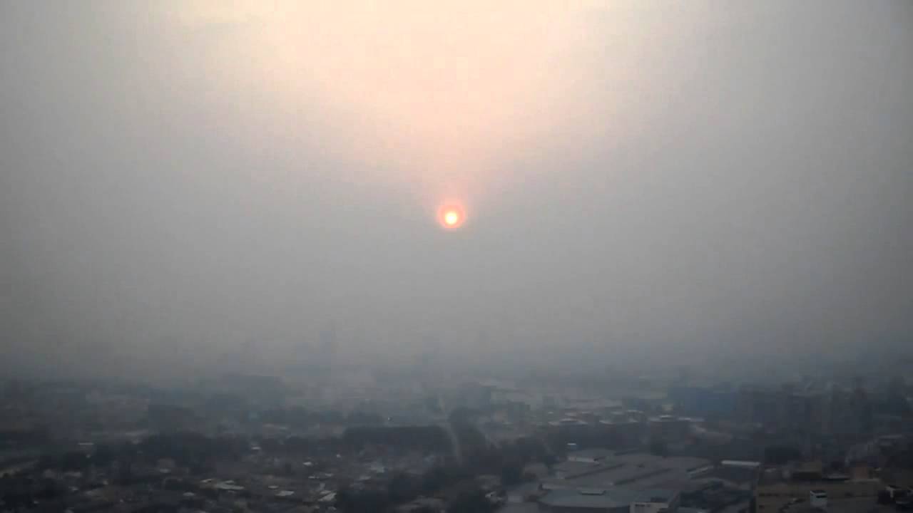 Kuala Lumpur Smog and Haze, P2, June 2013, Gerryko Malaysia - YouTube