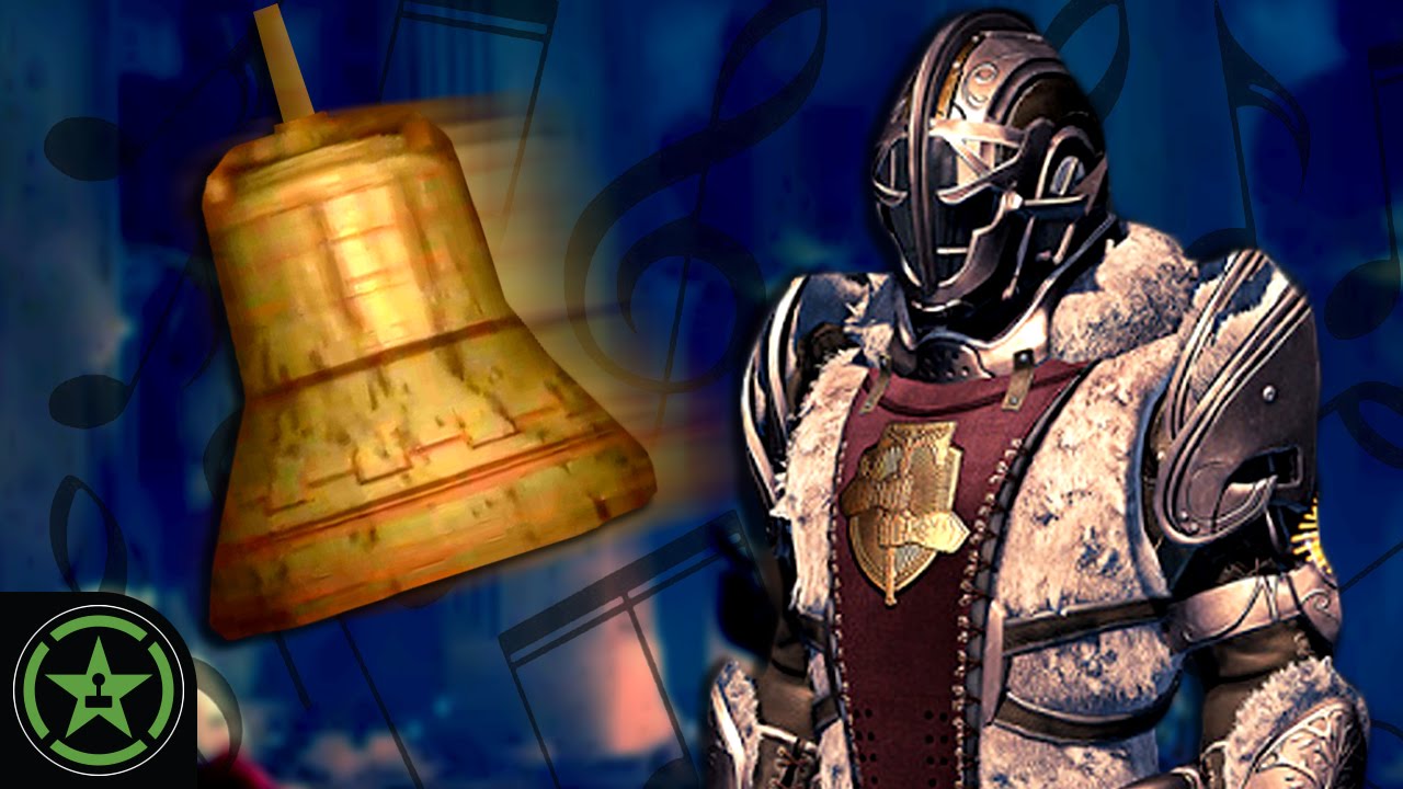 Destiny Rise of Iron - Sing the Iron Song Guide - YouTube