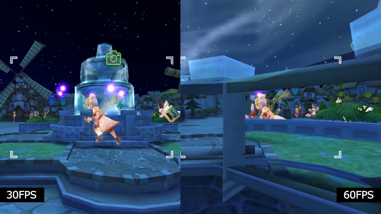 RO Mobile in 60FPS! [Pls view in 60fps HD] - YouTube