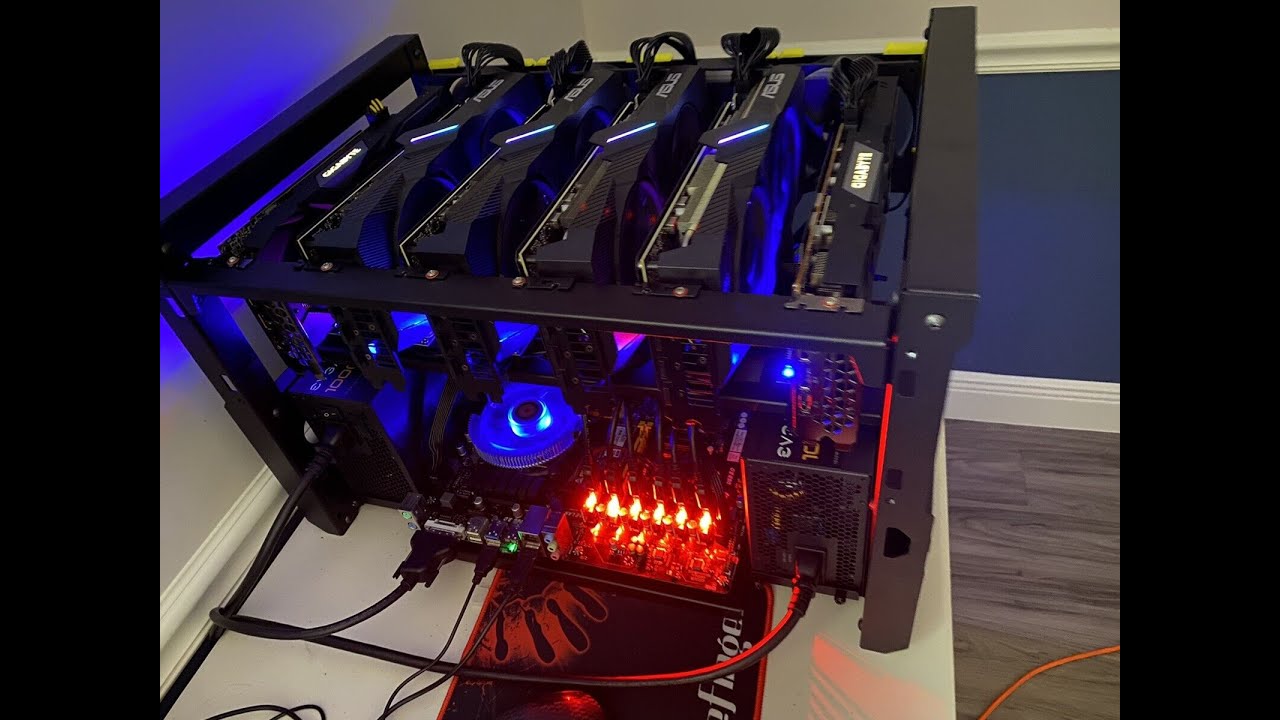 Tide is Turning on Crypto GPU Mining - YouTube