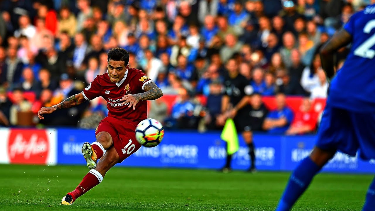 Score More From The Edge Of The Box - YouTube