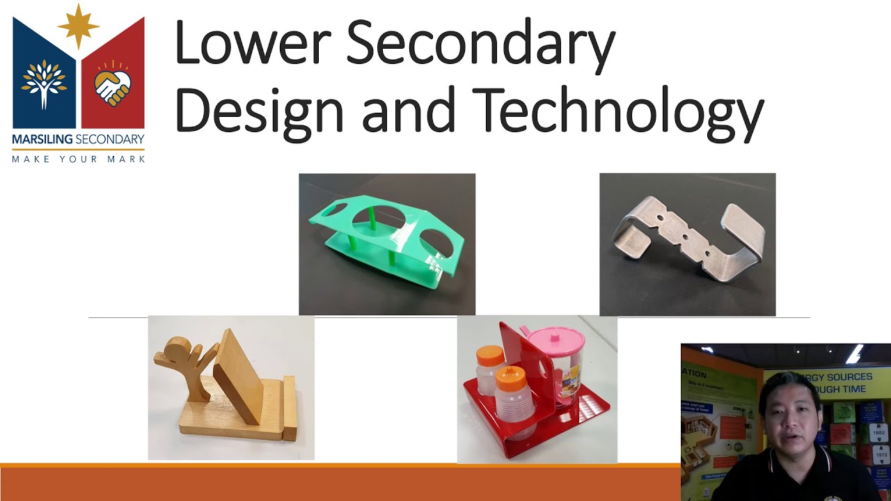 Lower Secondary Design & Technology - YouTube
