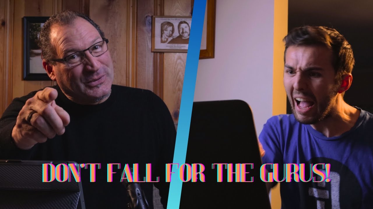 Every Internet Guru Ever... - YouTube