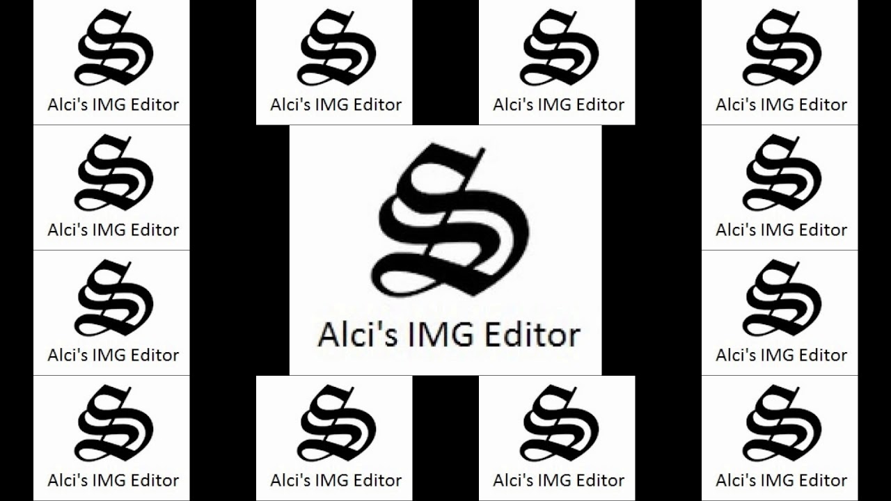 Alci's IMG Editor 1.5 POR MEDIAFIRE - YouTube