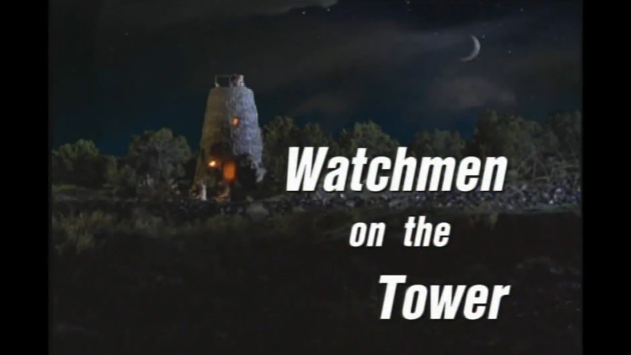 Watchmen on the Tower - Prophets - YouTube