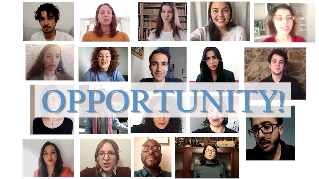 Padova Model UPR - Participants' voices #3 - YouTube