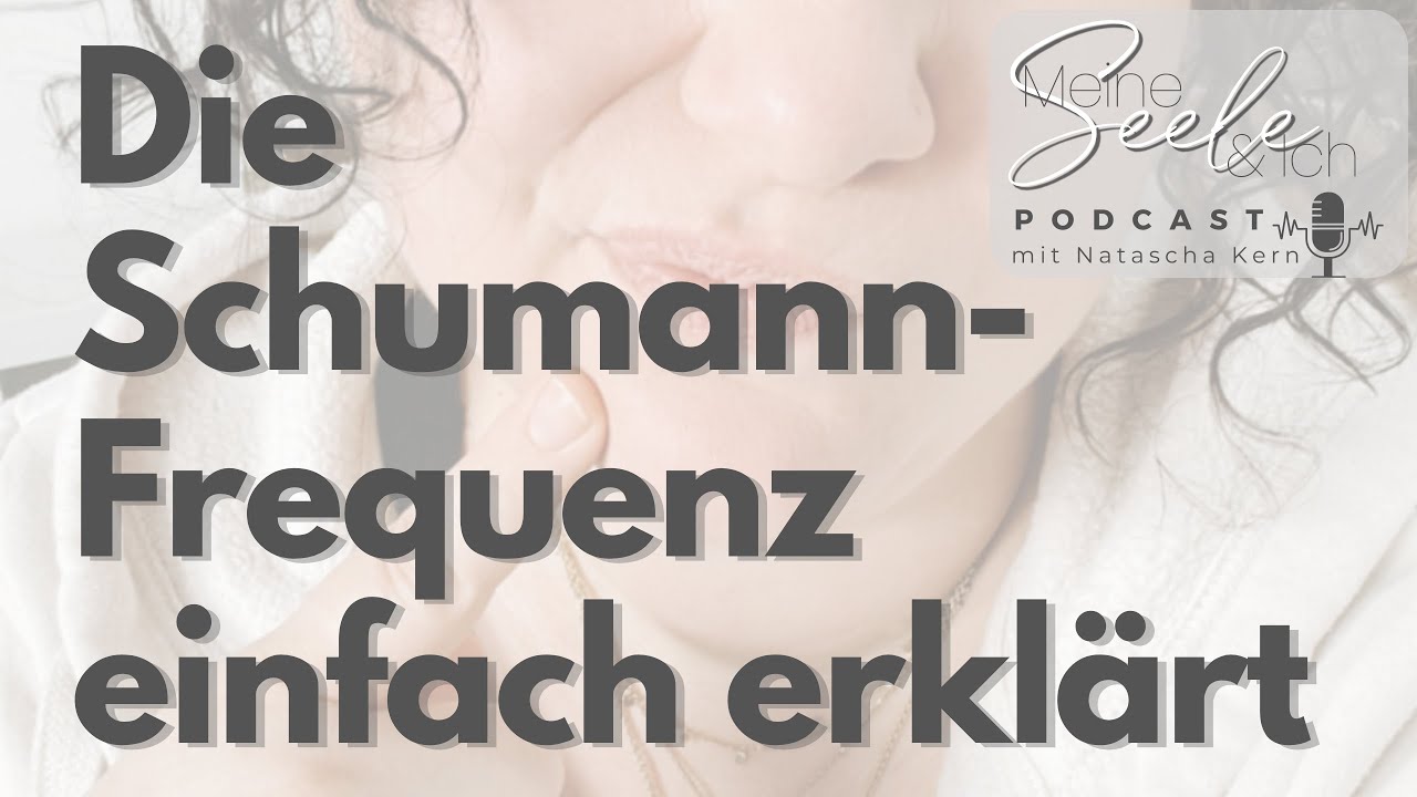 Die Schumann-Frequenz einfach erklärt - YouTube