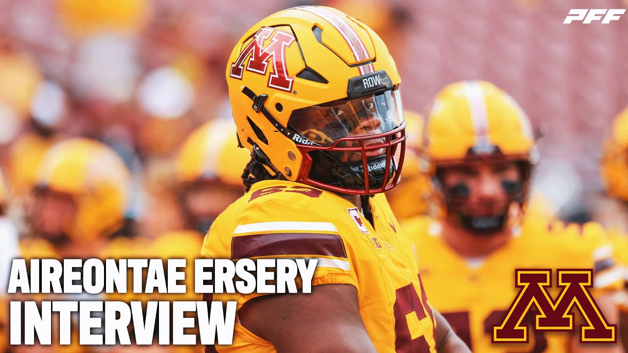 Aireontae Ersery on his rising draft stock & previewing the Michigan ...