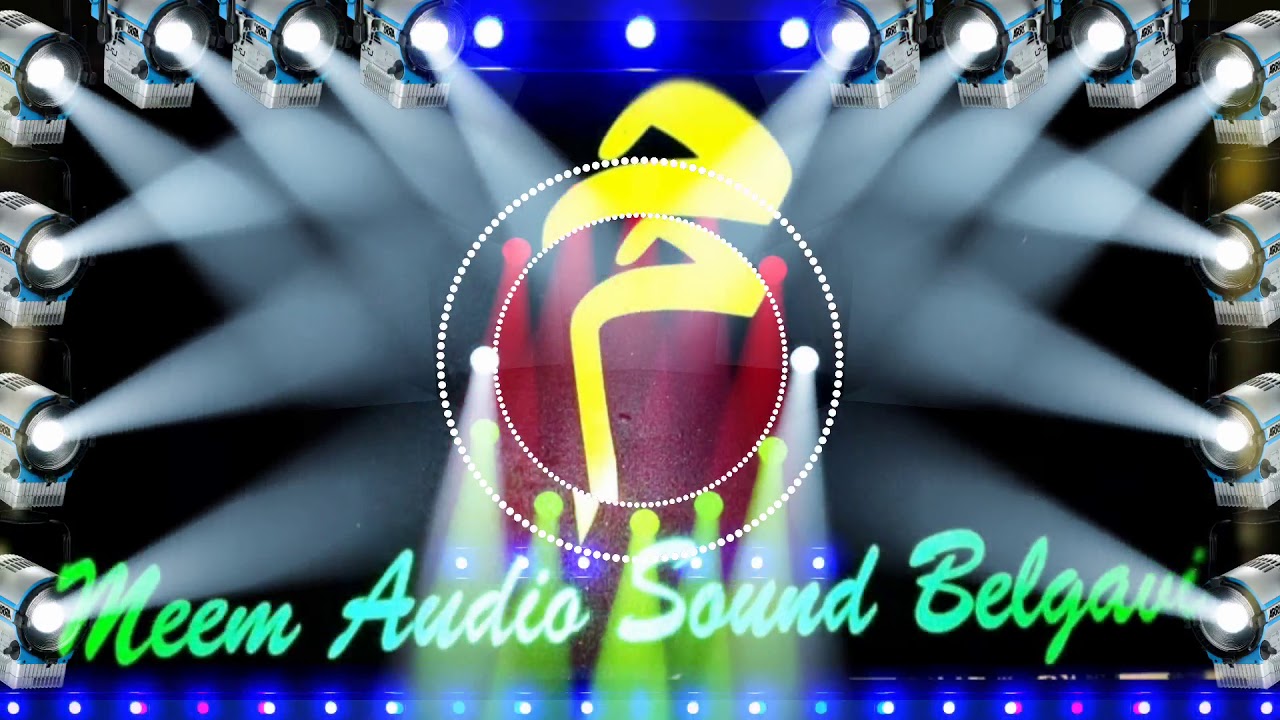 MEEM AUDIO SOUND - YouTube