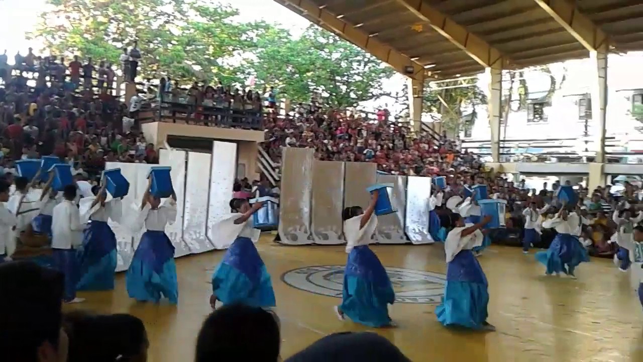 Caoayan street dancing - YouTube