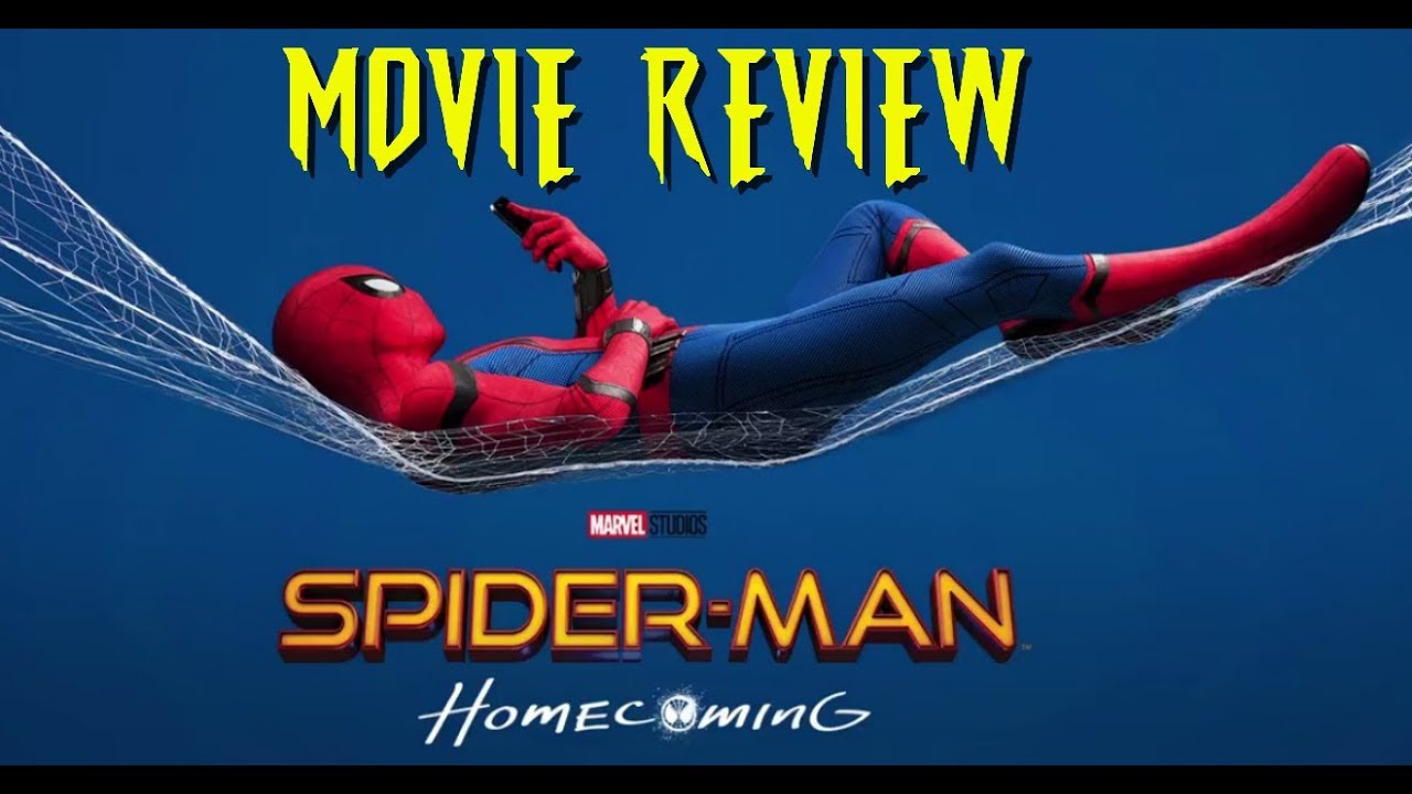 Spider-Man: Homecoming | Movie Review - YouTube
