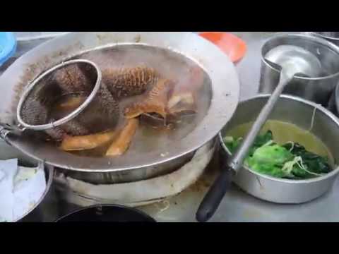 Abomasum beef tripe 牛沙瓜頭湯麵 Stomach chamber 4 新鮮牛雜 Reed tripe 牛草肚 Ox ...