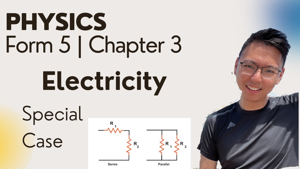 KSSM | 中文讲解 | Form 5 Physics | Chapter 3.5: Special Case (Part 9/9 ...
