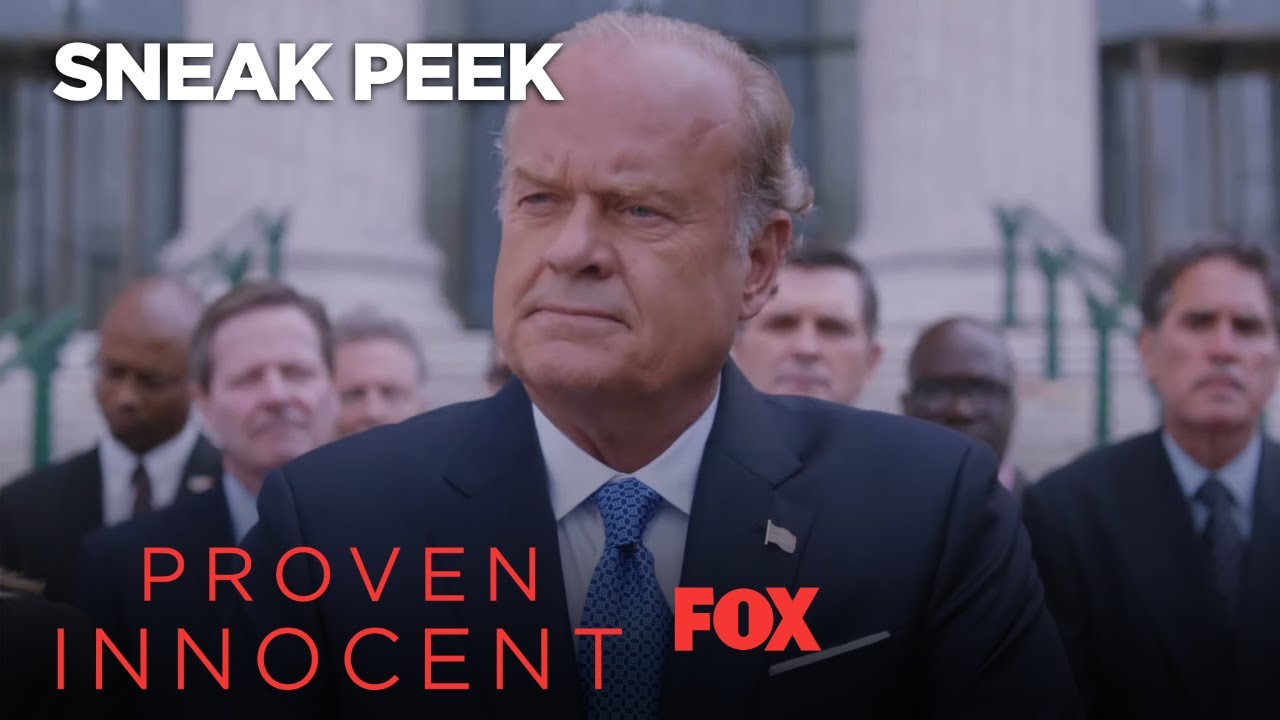 First Look: Defending The Wrongly Convicted | Season 1 | PROVEN ...