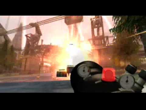 Serious Sam 2 Trailer