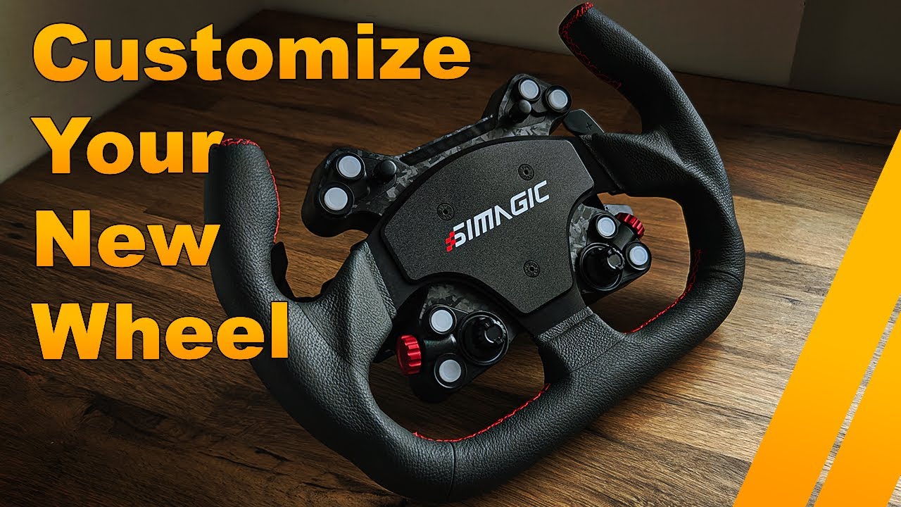 Simagic Neo X Hub Review - YouTube