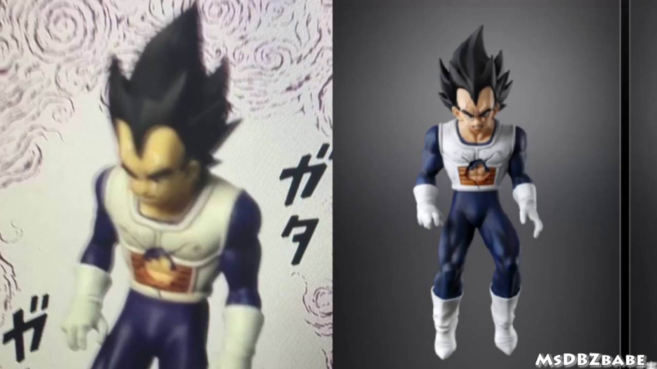 Crying Vegeta is so loud - YouTube