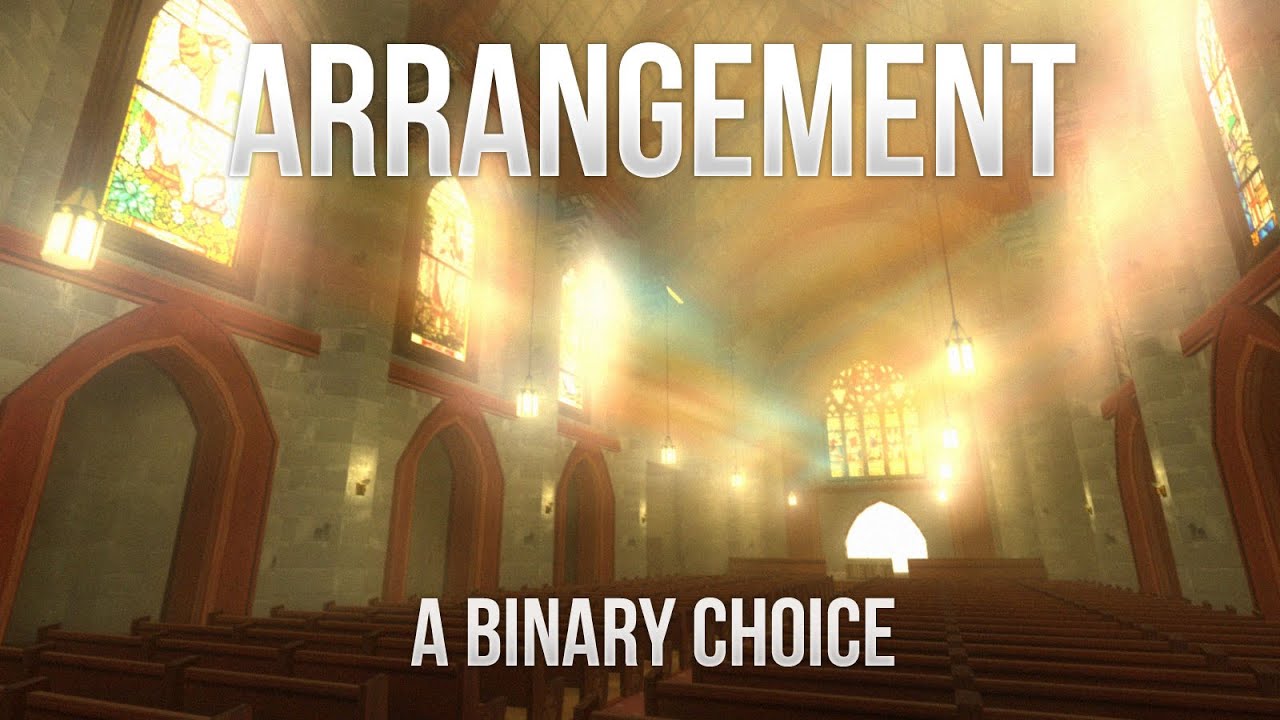ARRANGEMENT - Story teaser "A Binary Choice" [Half-Life 1 Mod] - YouTube