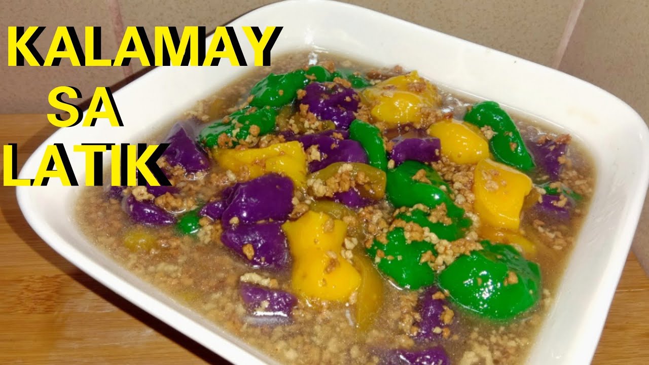 KALAMAY SA LATIK - YouTube