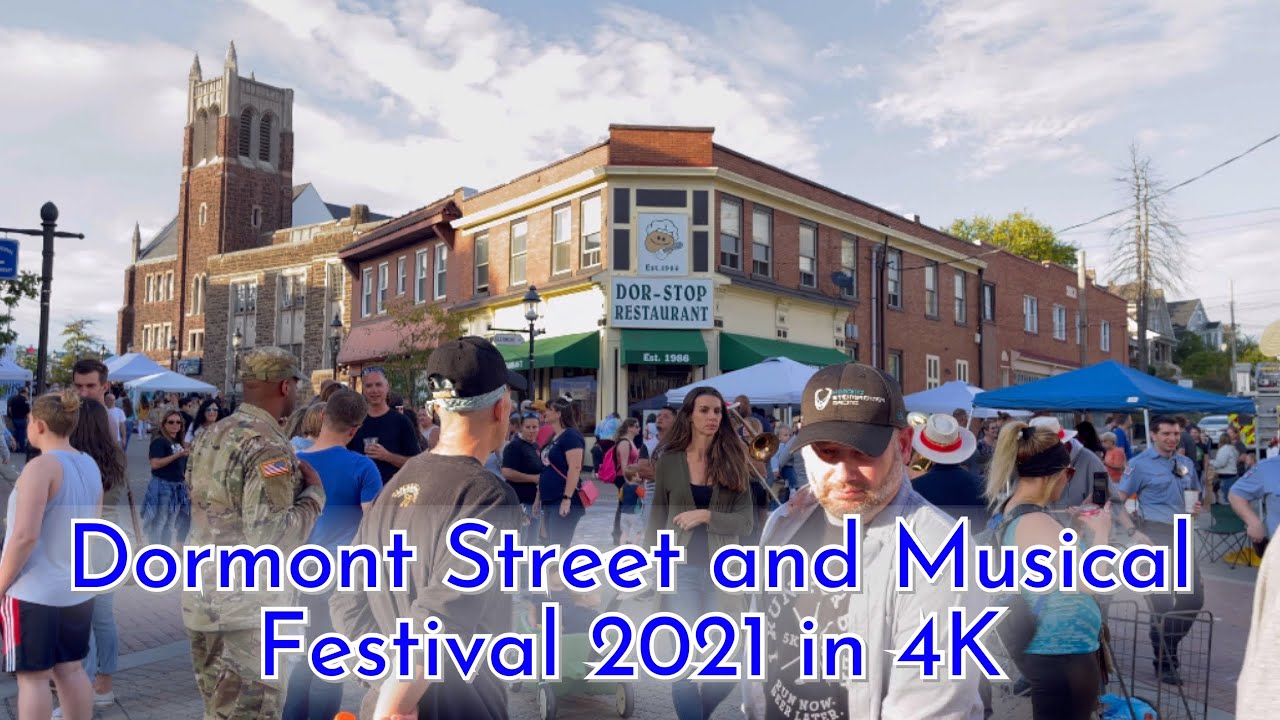 Dormont Street and Music Festival Potomac Ave ARSENAL CIDER MAIN STAGE ...