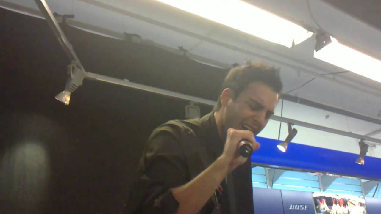 Darin - Lovekiller LIVE 2010 - YouTube