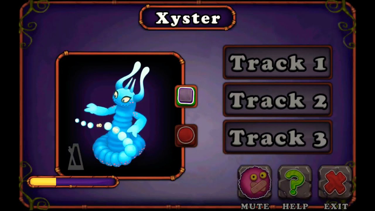 Magical Sanctum - Xyster All Sound Tracks (My Singing Monsters) - YouTube