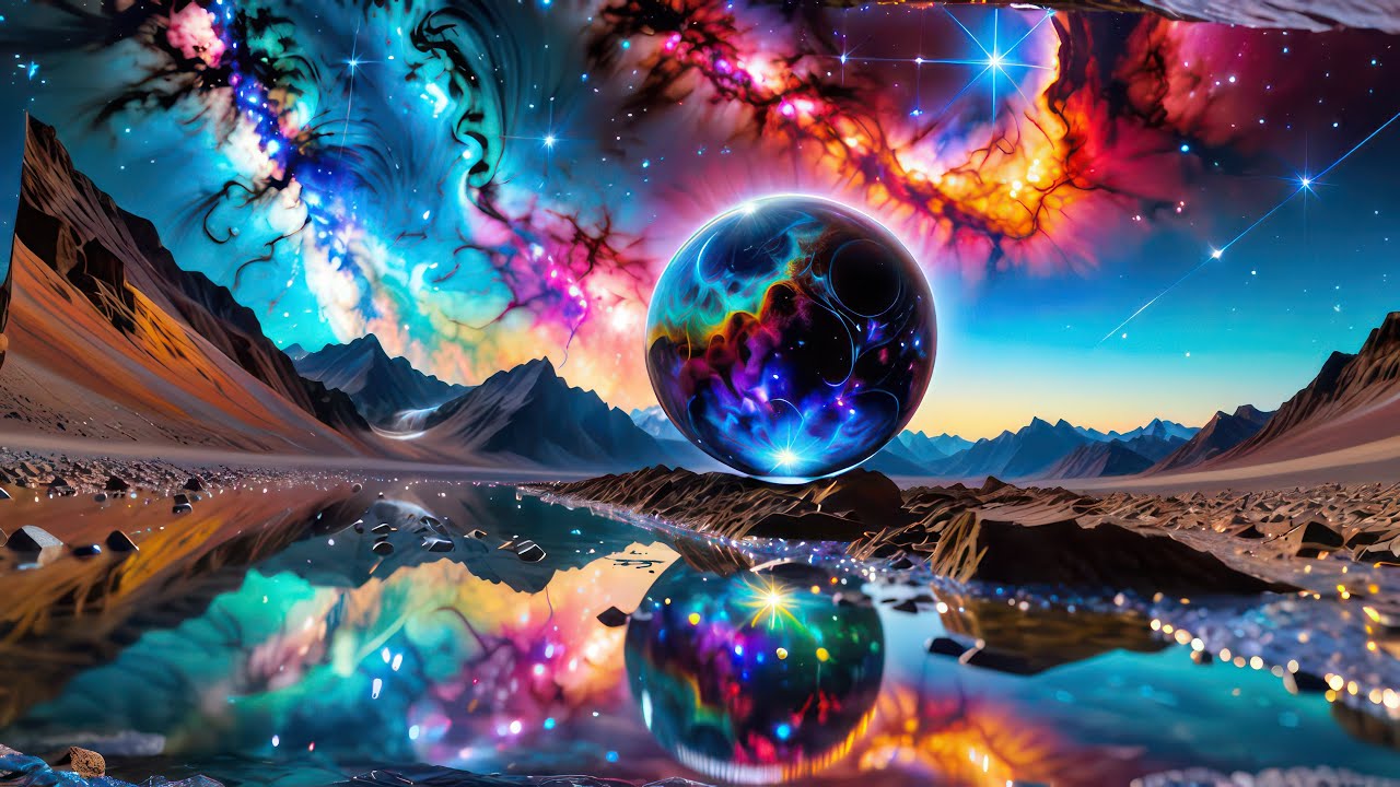 😵‍💫AI Manifest: Cosmic Illusion of Fractalized Hallucination Driven ...