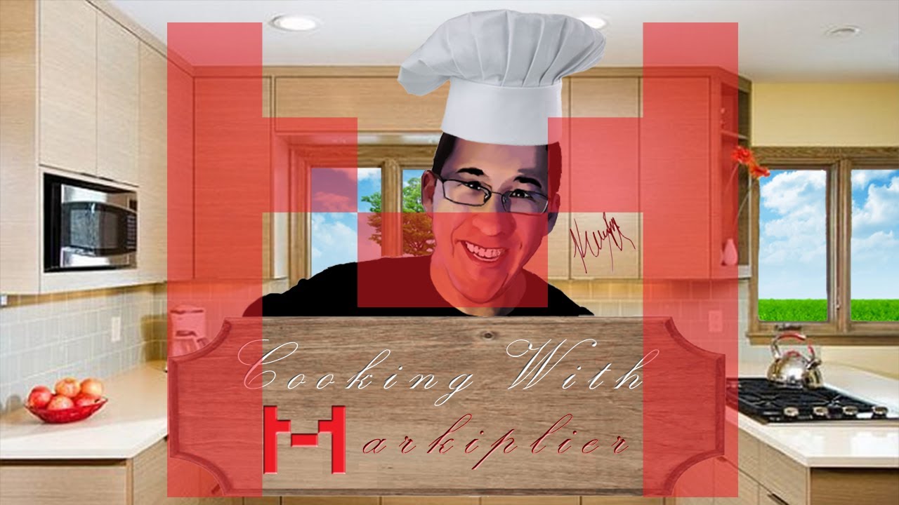 IT IS DELISHUS | Part 1 | Cooking With Markiplier - YouTube
