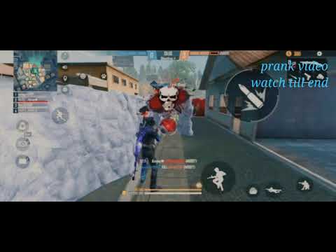 DOUBLE VECTOR NO INTERNET PRANK IN RANKED CLASH SQUAD 3 vs 4 - GARENA FREE FIRE