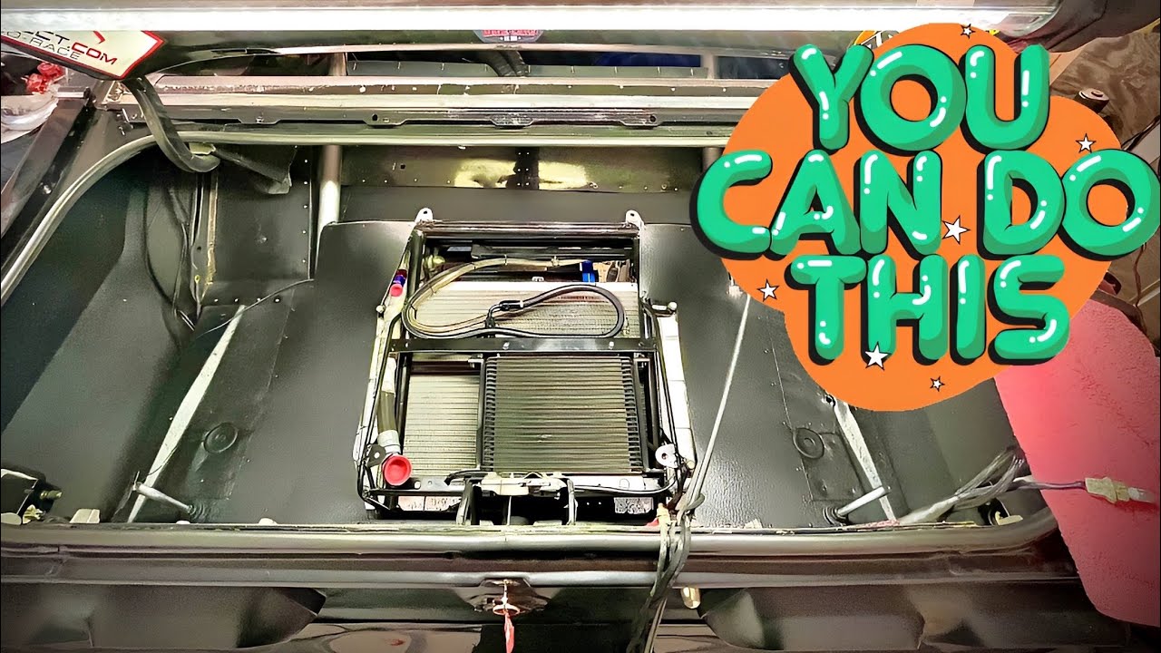 Race Car Trunk Refinishing 😳 This Is Amazing ‼️ - YouTube
