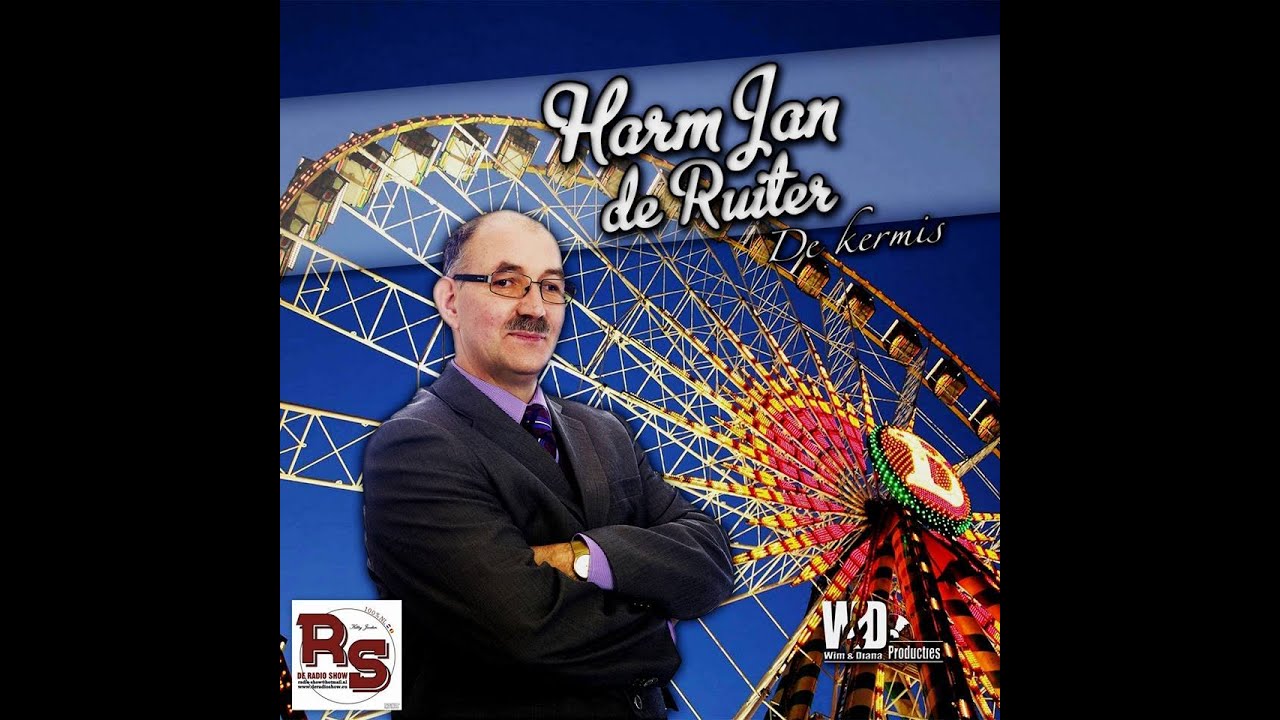 Harm Jan De Ruiter - De Kermis | Officiële Lyric video - YouTube