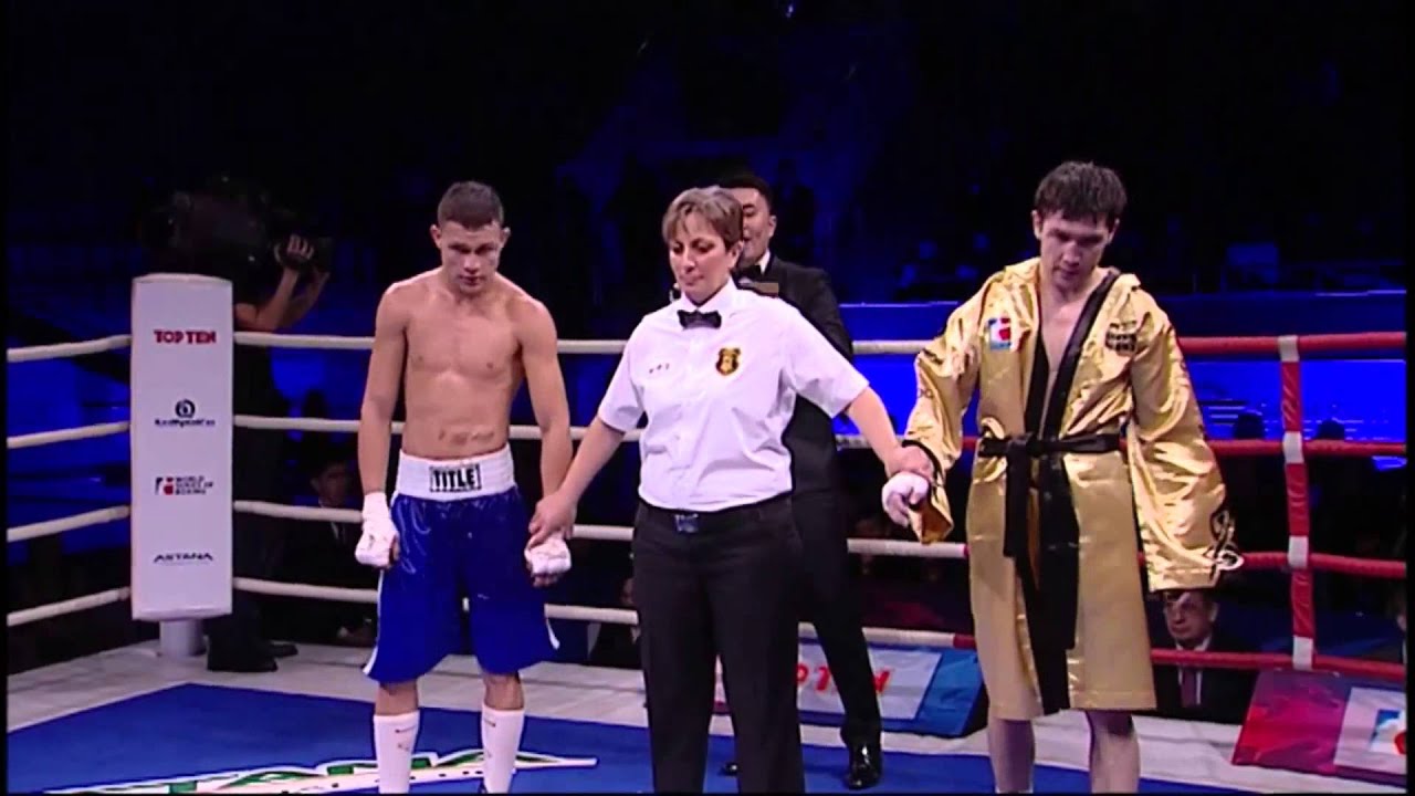 World Series of Boxing Season V - Week 1 Highlights - YouTube