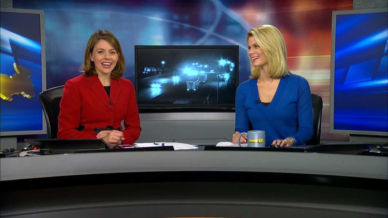 News 12 CT Halloween "Guest" - YouTube