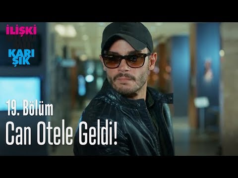 Can otele geldi! - İlişki Durumu Karışık 19. Bölüm