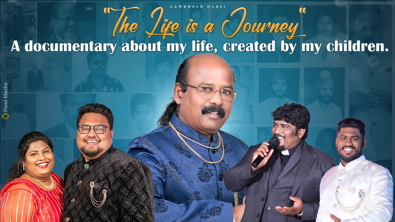 The Life is a Journey - A Documentary about my life, created by my ...
