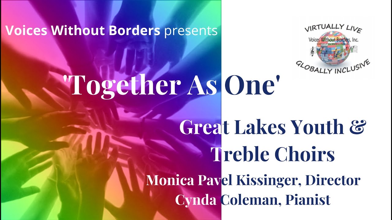 'Together As One' - YouTube