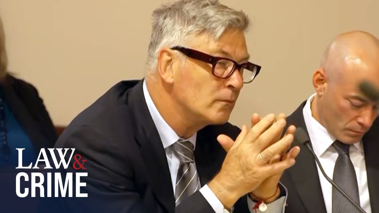 'Rust' Judge Makes Two Significant Rulings in Alec Baldwin's Pre-Trial ...