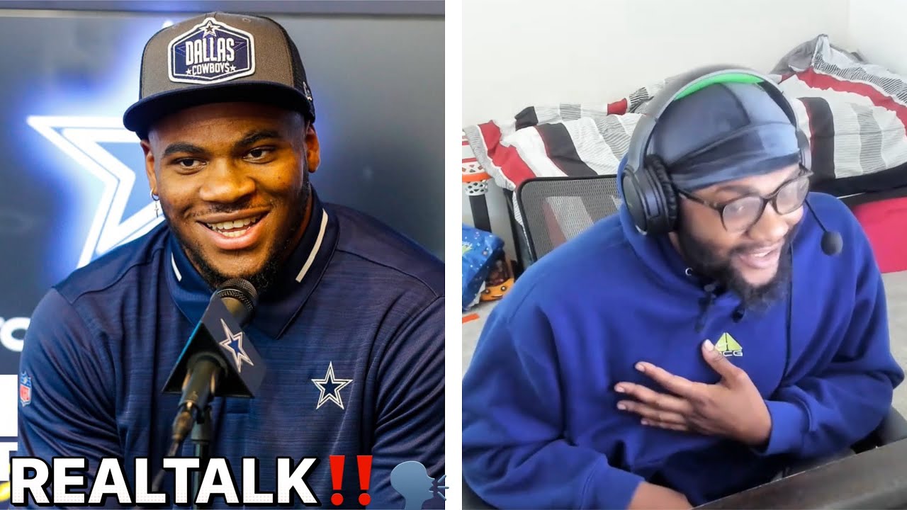 Terrence Parsons talks about his brother Micah Parsons growing up ...