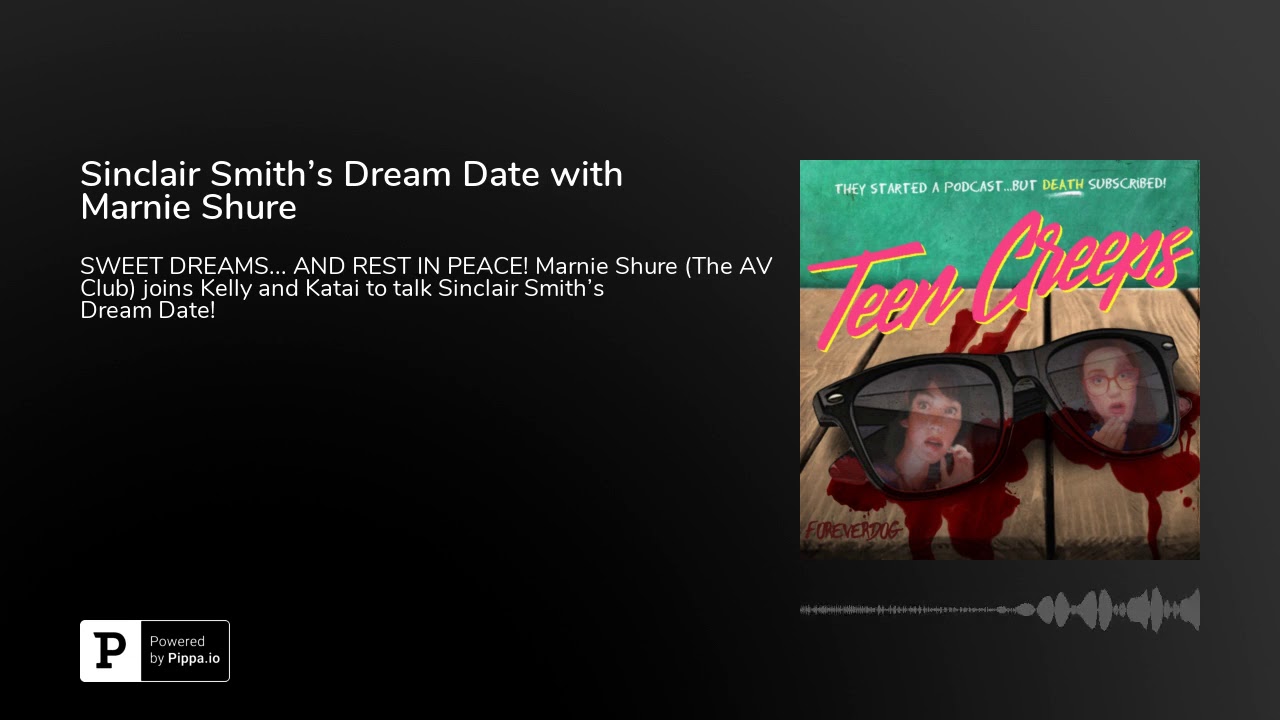 Sinclair Smith's Dream Date with Marnie Shure - YouTube