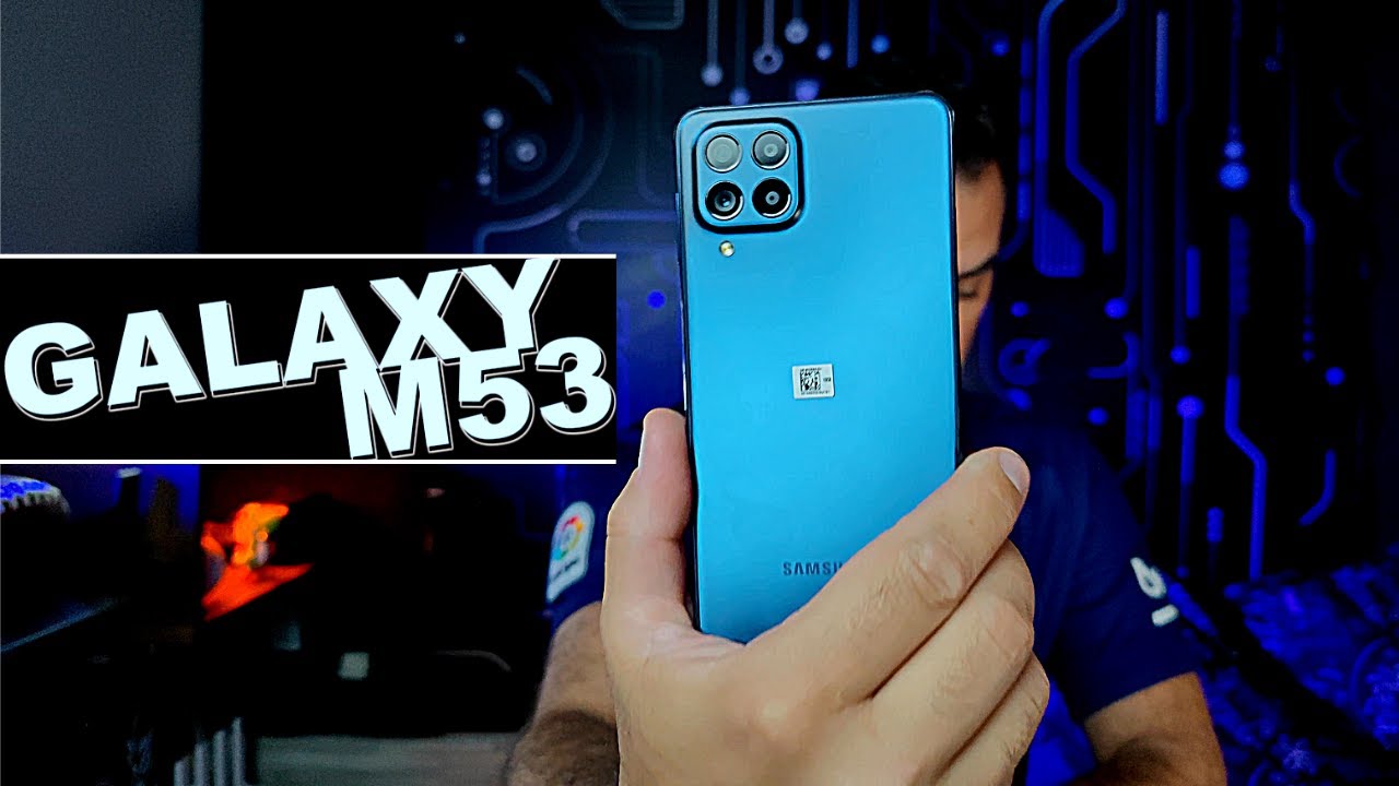 Análise Completa | SAMSUNG M53 5G - Câmeras Incríveis e Tela de Ponta ...